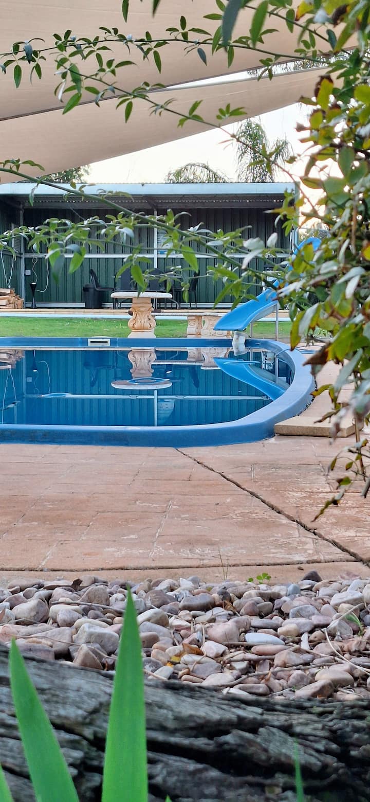 Lambert's Little Paradise - Lyndoch