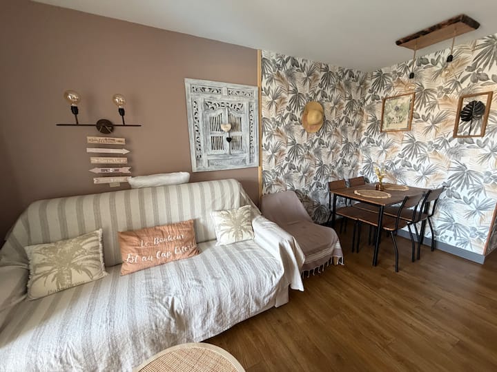 Studio Vue Mer Exceptionnel – Cap Esterel - Saint-Raphaël