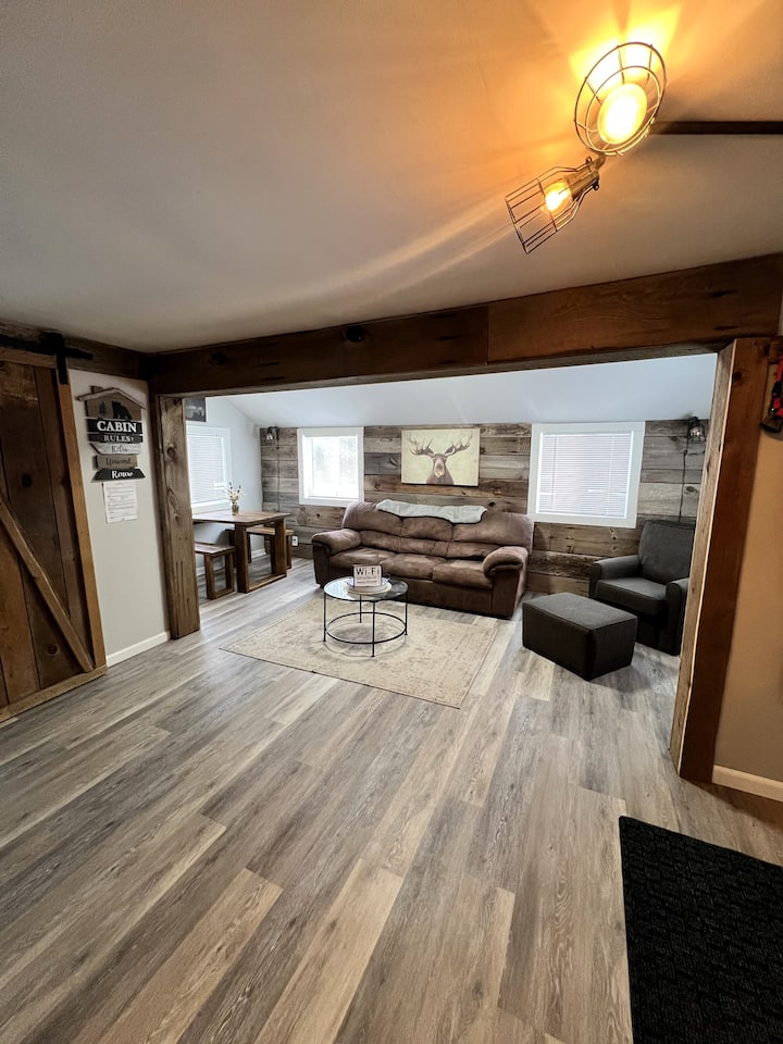 Trails Head Cabin - Monticello, NY