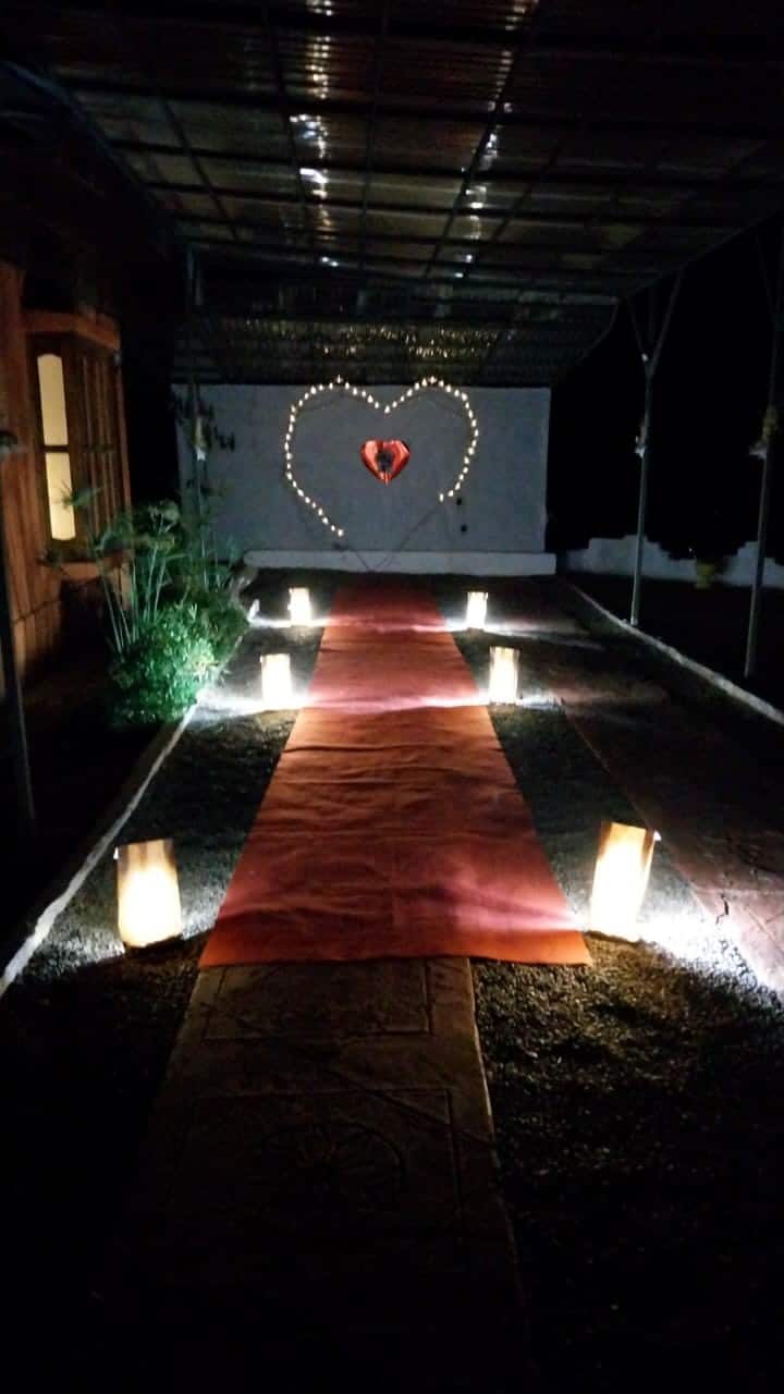 Noche De Bodas En Medio Del Bosque - Cauquenes