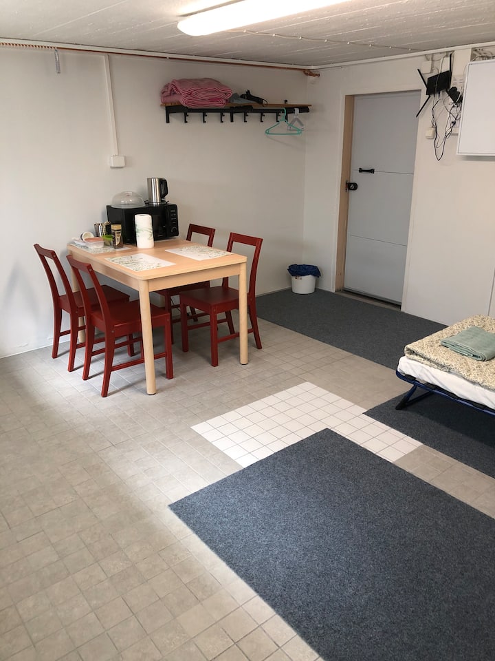 Hätävara Uupuneelle Matkailijalle - Turku
