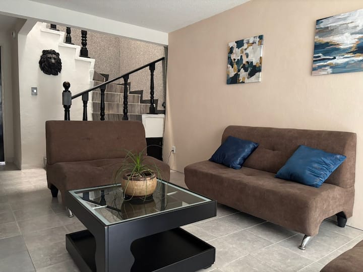 Hermosa Casa En Metepec - Toluca