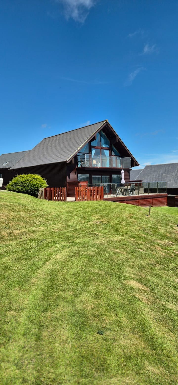 Superb Holiday Home.
North Cornwall Leisure Resort - Wadebridge