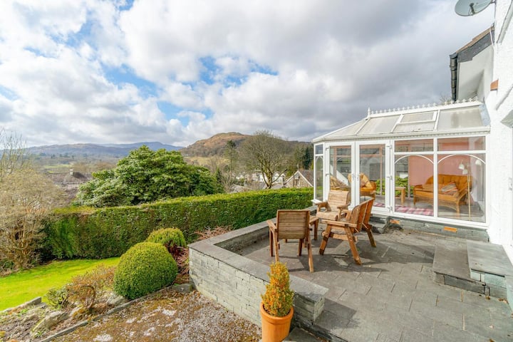 1 Lane Head, Charming Apartment In Ambleside - Ambleside