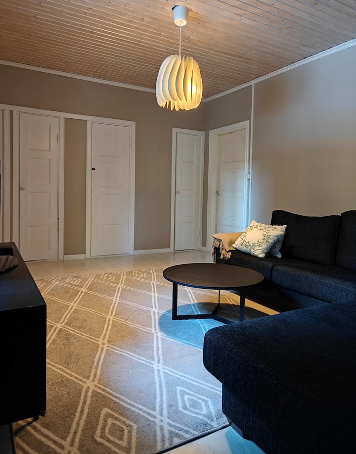 Appartment In Semi-detached House - Eura