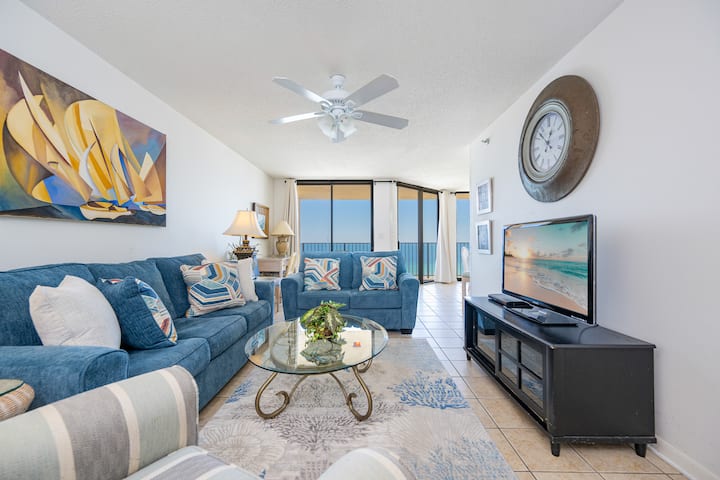 Phoenix V 911 Gulf Front Condo By Brett/robinson - Orange Beach, AL