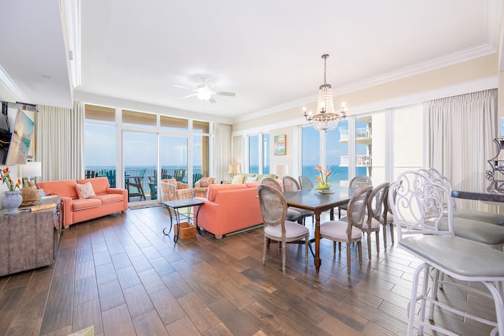Pgs 501  Gulf-front Grand Escape - Gulf Shores, AL