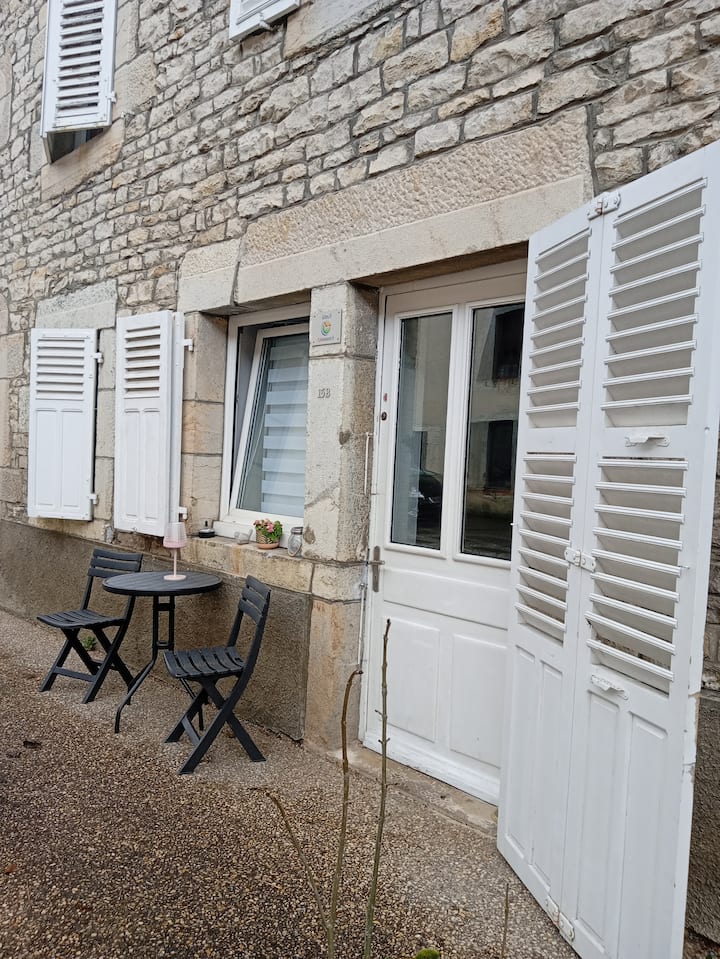 Gîte Des 4 Saisons - Ornans