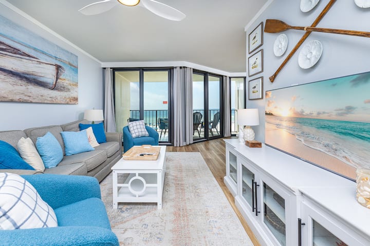 Phoenix Iii 3035 Gulf-front Nautical Retreat - Adventure Island, Orange Beach