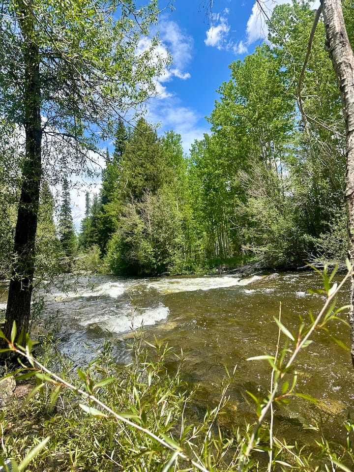 Frisco Creekside Suite - Frisco, CO
