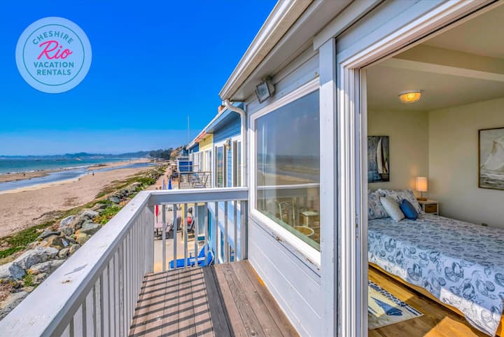 Seashell Beach Home 258 - Aptos, CA