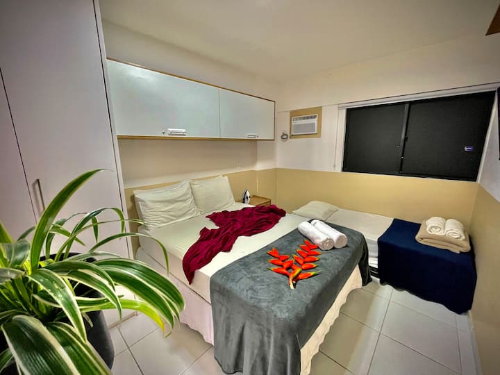 Apartamento Premium Suite - Maceió