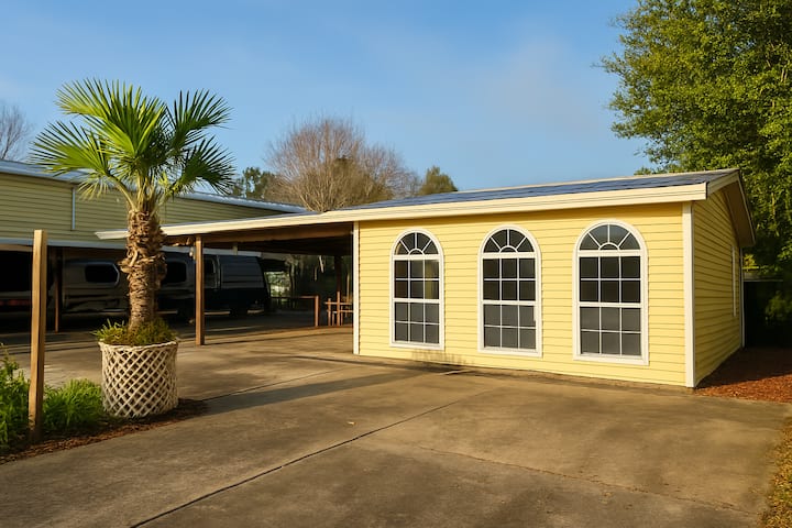 Cozy Home Walking Distance To The Beach! - Biloxi, MS