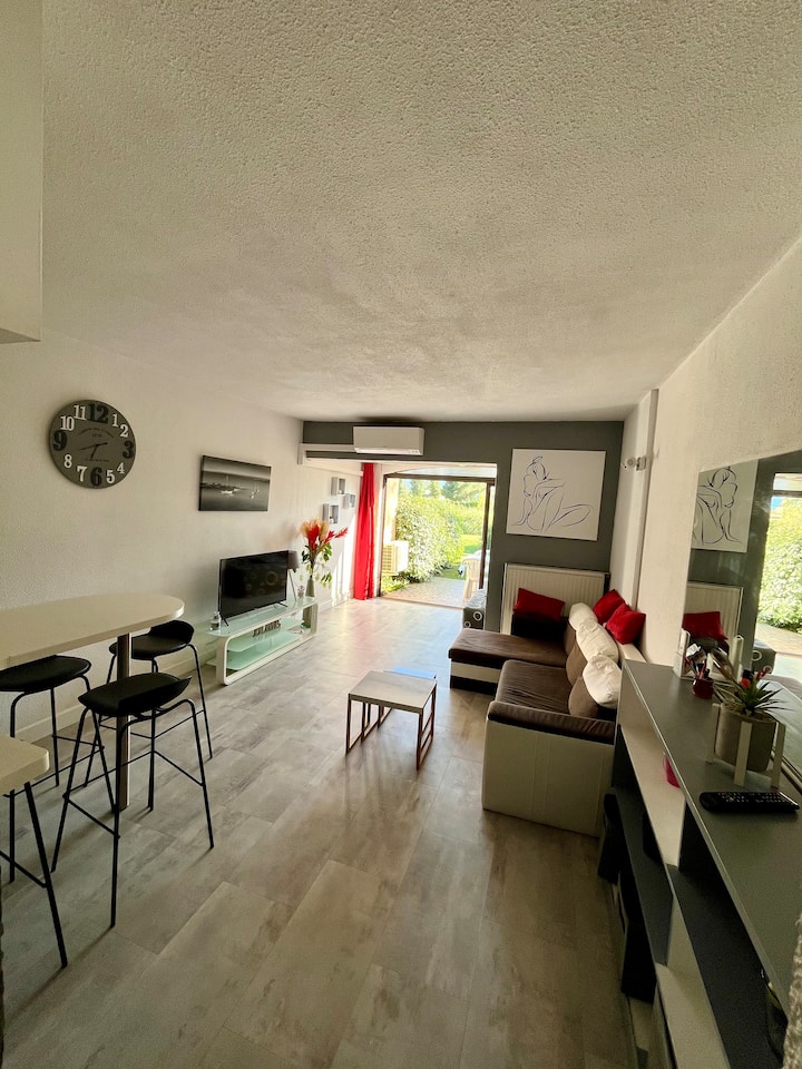 Appartement Saint-cyprien Plage - Saint-Cyprien Plage