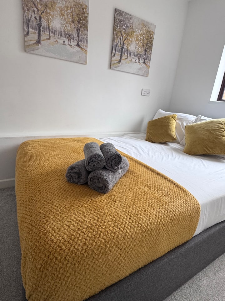 Appartement-salle De Bain Privée - Milton Keynes