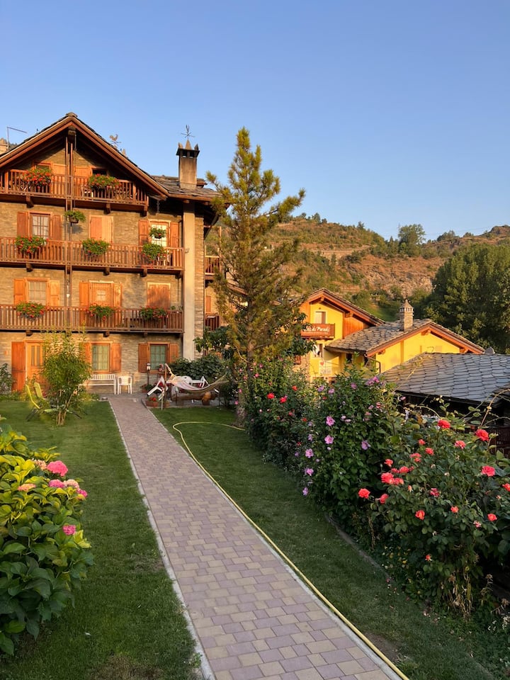 4 Stagioni - Mansarda N°1(cir0010) - Saint-Nicolas