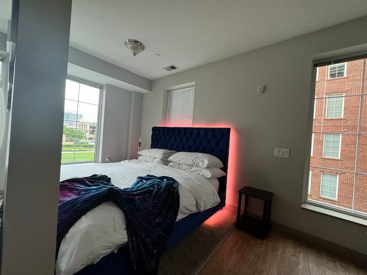 King Studio | Downtown Columbus - Nationwide Arena