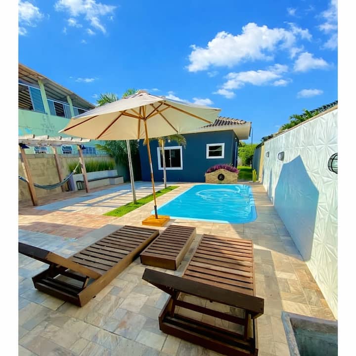 A Melhor Localização De Itaipuaçu! @Itaipuacuhouse - Niterói