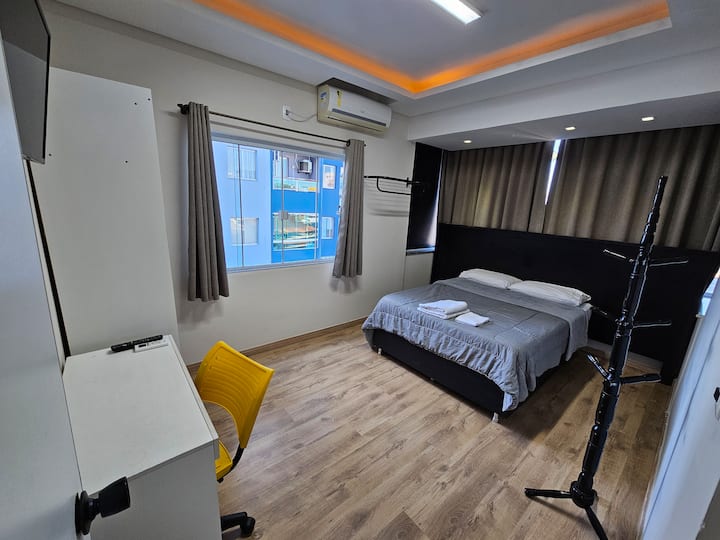 Centro, Perto De Tudo E Tranquilo (101) - Joinville, Brazil