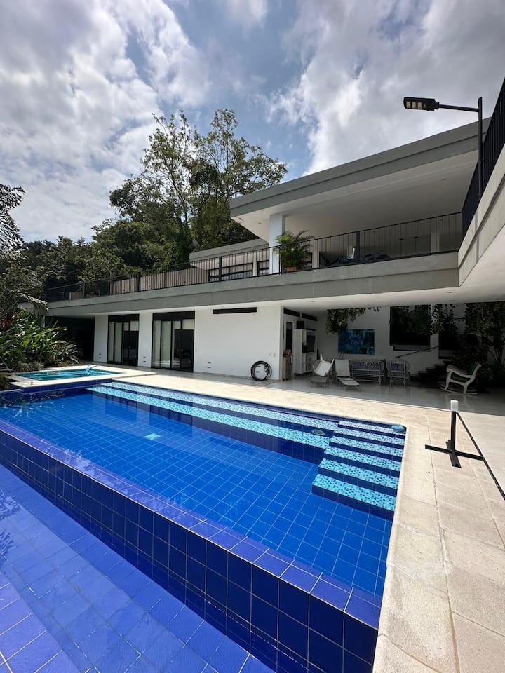 Tu Lugar De Descanso A Pocos Minutos De La Ciudad - Villeta