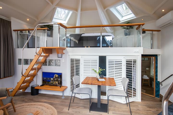 Superior Garden Suite - Boutique Hotel Texel - Texel