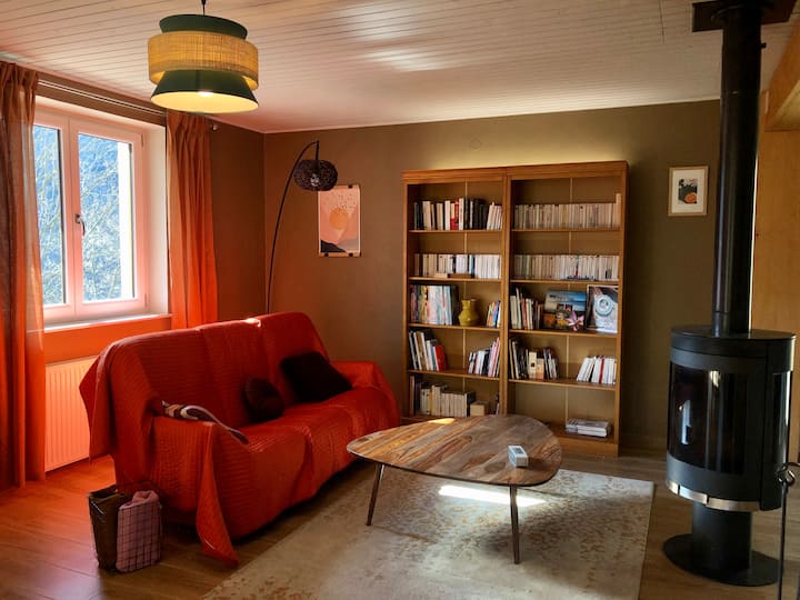 Chalet «&nbsp;Le Cocon Du Val&nbsp;» - Champ du Feu