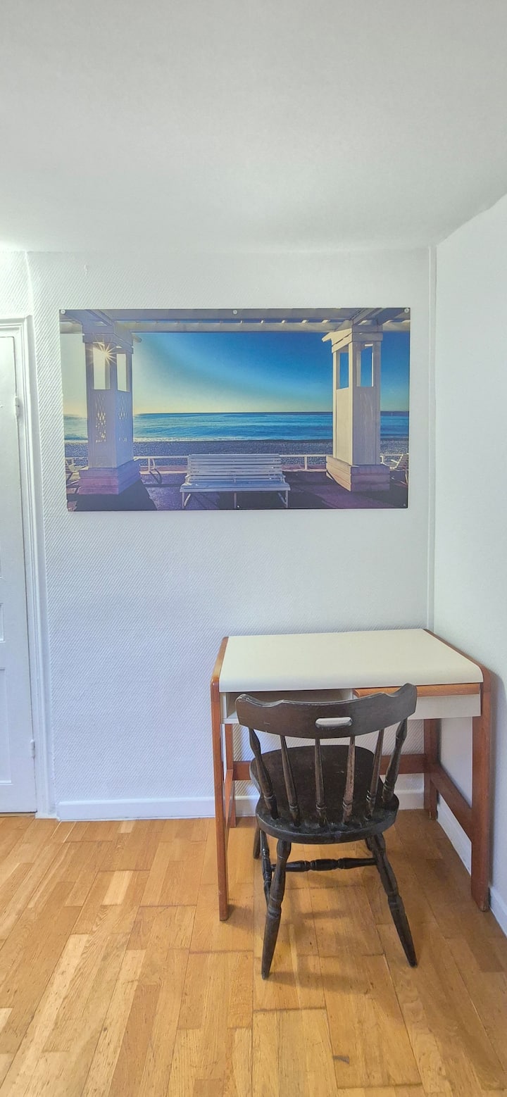 Chambre Privée Centre-ville - Niza