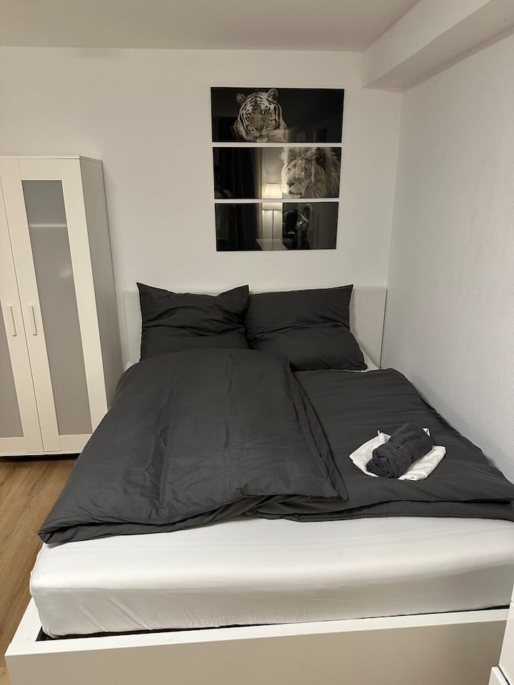 Schöne Wohnung Mit Eigenen Großen Garten - Heidelberg