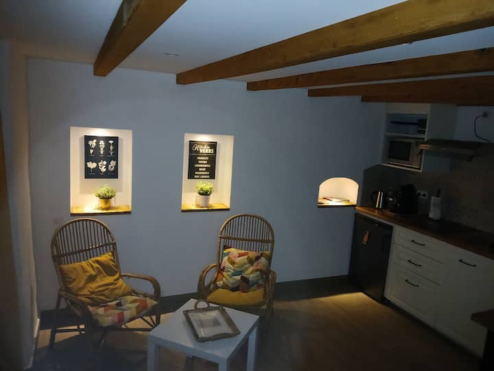 Appartement Les "Converses" - Bourogne