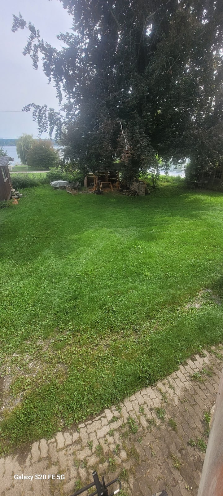 Stellplatz Wohnmobil/2-personenzelt/hängematte - Reichenau