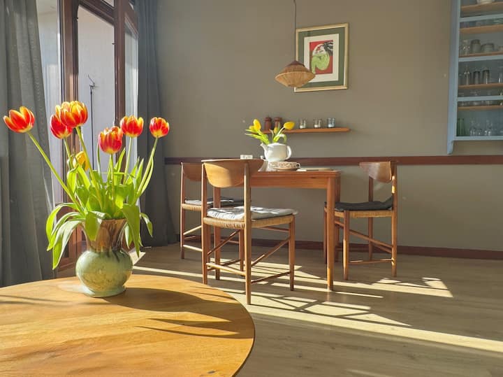 2 Zimmer 54 Qm; Ruhig. Sonnig. Strandnah - Sylt