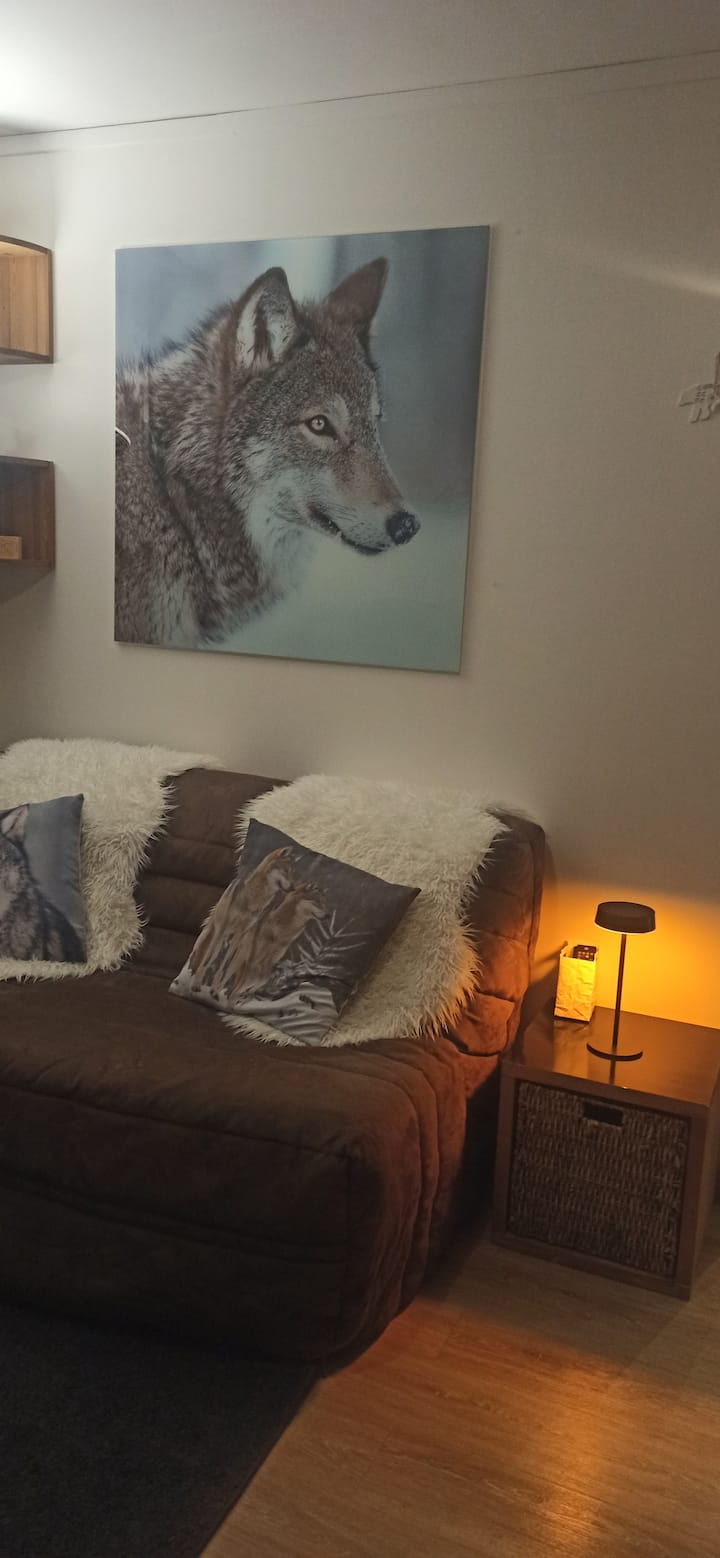 Nid D'amour Au Coeur Du Mont-blanc - Haute-Savoie