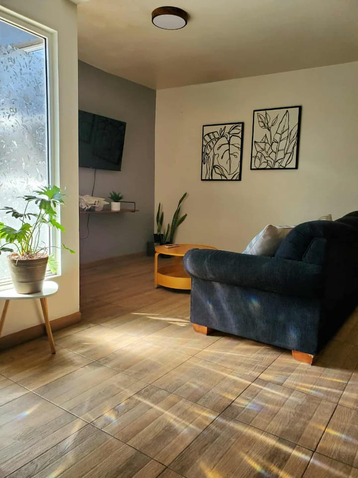 Amplio Y Comodo Dpto Con Estacio, Netflix Wifi - Ensenada