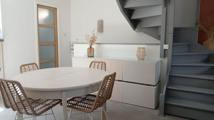 Appartement T2 Duplex Perros Guirec - Perros-Guirec