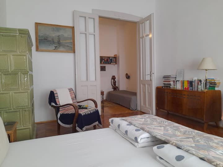 Stay On The Best Area In Janos Y Joseph Apartment - Pest megye