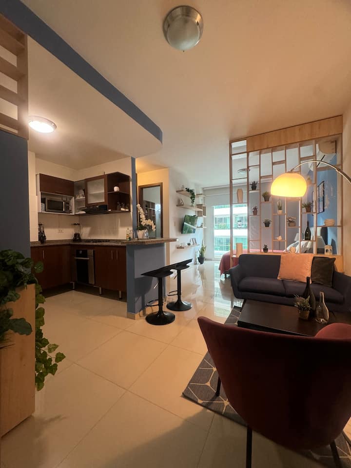 Disfrutalo, Con La Calidad De Vívelo, Tipo Loft - Barranquilla