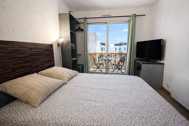 C / Vintage Gare St Jean / Balcon - Bordeaux