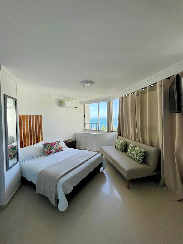 Vacaciones Rodadero Hermoso Apartamento - Santa Marta