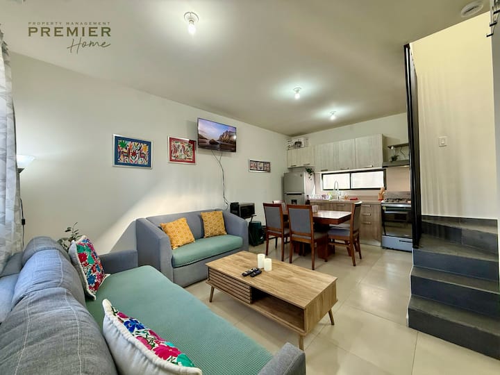 Family Home In A Modern And Safe Residential Development - La Paz