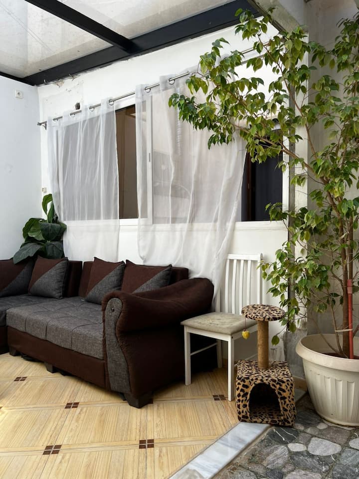 La  Chaumière - Alger