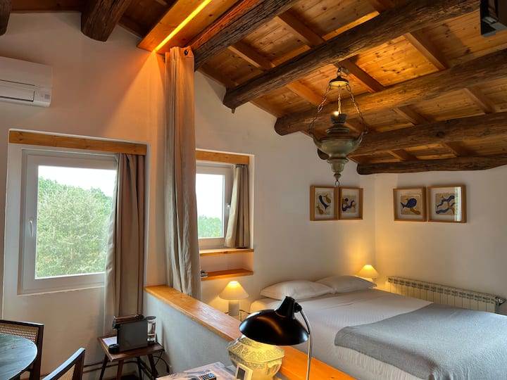 Casa Atelier - T1 Na Quinta Do Barrieiro - Marvão