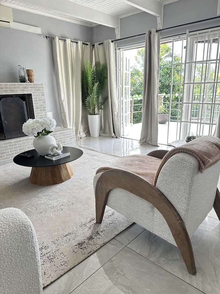 The Living Collective Villa - First Floor - Pietermaritzburg