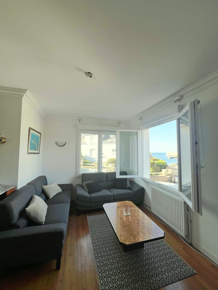 Maison En Bord De Mer - Concarneau