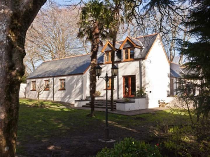 Double-bain à Remous-small - Manorbier