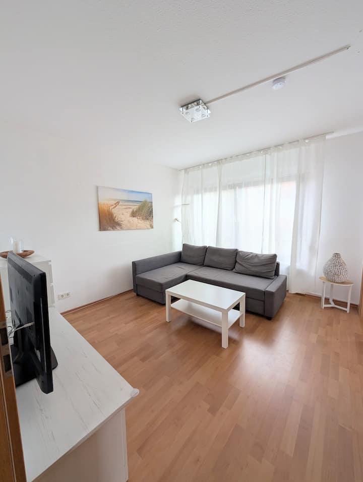 Exklusive Moderne Wohnung Nähe Frankfurt/wiesbaden - Raunheim