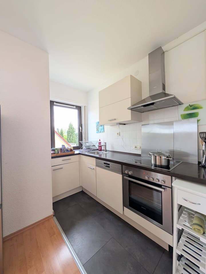 Exklusive Moderne Wohnung Nähe Frankfurt/wiesbaden - Raunheim