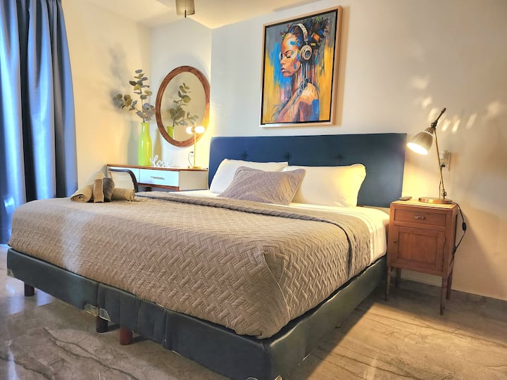 Bonito, Acogedor & Pettit Estudio En Chapultepec - Guadalajara