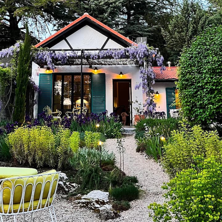 Recoveco Cottage - Los Molinos