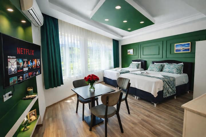 Comfortable Dublex Sultanahmet Apartment - Fatih