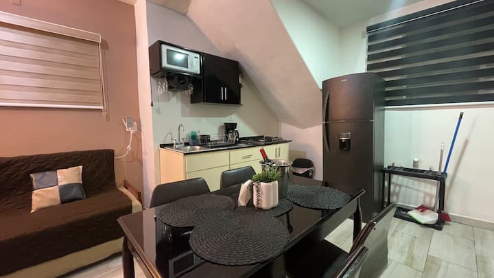Depa Familiar+2 Hab+parking+hbo/factura/ - Tijuana